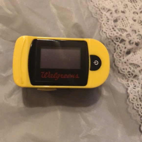 Pulse Oximeter At Walgreens